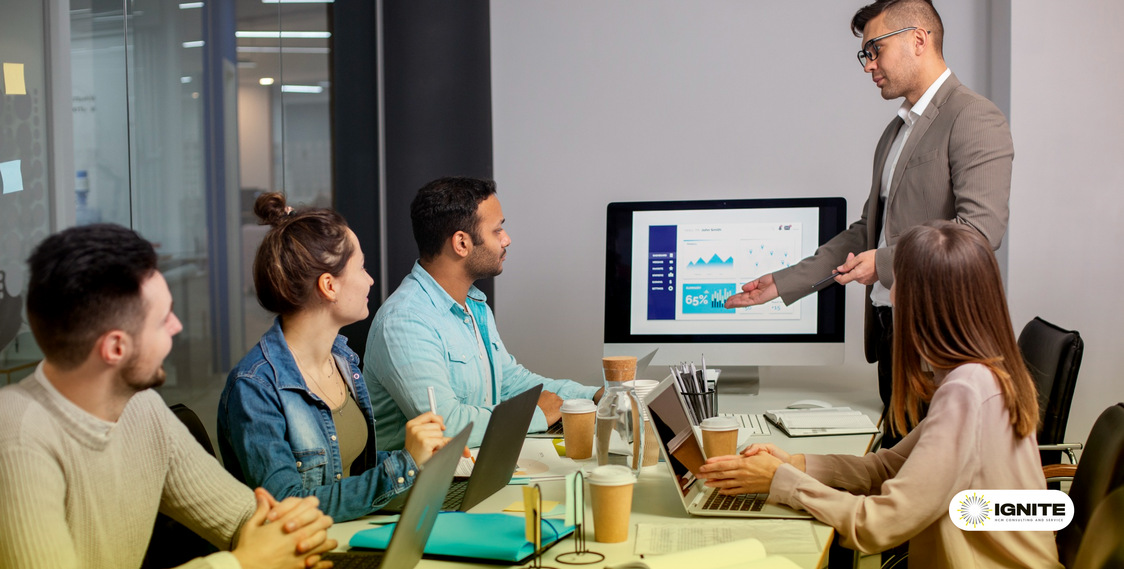 Staying Ahead of the Curve: Proactive HR Strategies for Navigating the Future of Work